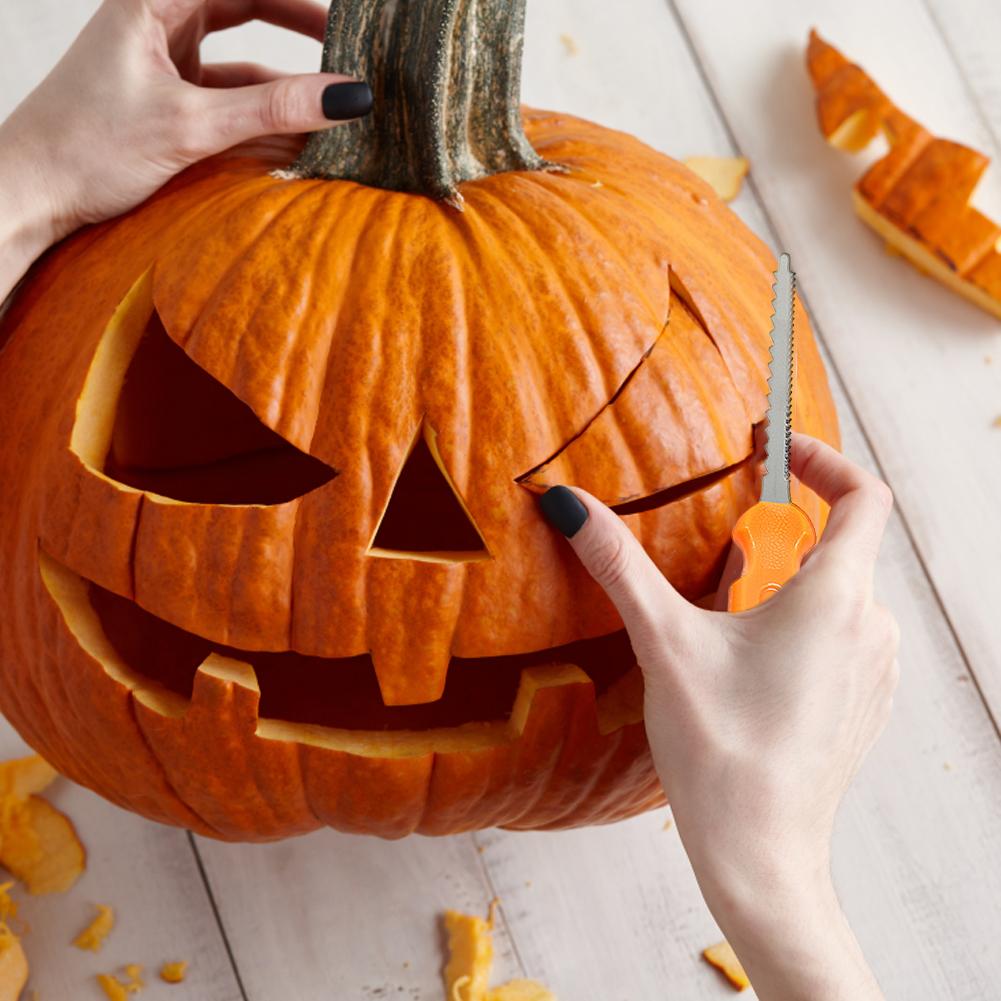 15PCS Halloween Pumpkin Carving Tool Kit For Hallo... – Grandado