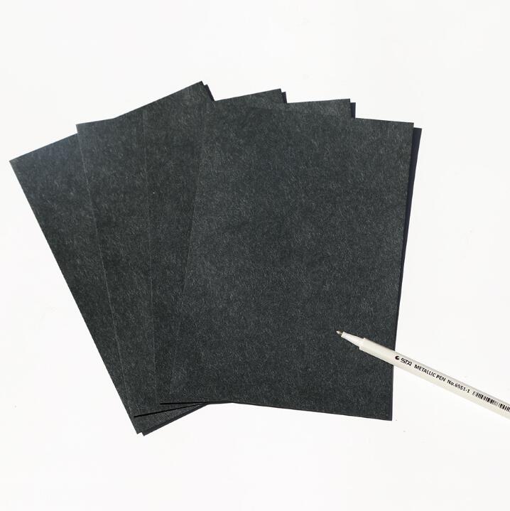 XRHYY 4Sheets 20.9x14.4CM Vintage Stationary Paper... – Vicedeal