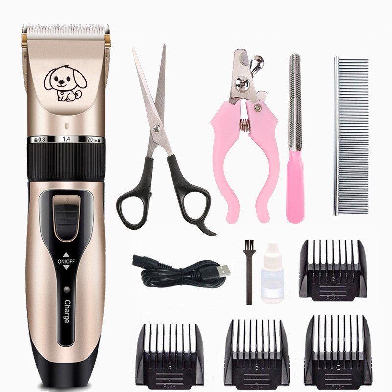 Hond Clipper Hond Tondeuse Grooming (Huisdier/Kat/... – Vicedeal