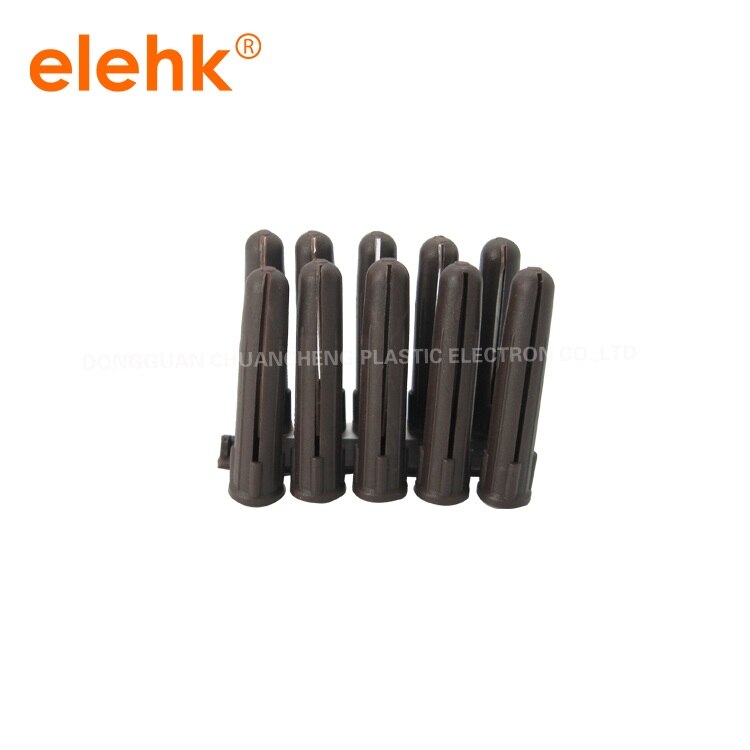 100 stks Uitbreiding Anker Schroef Plastic Anker S... – Vicedeal