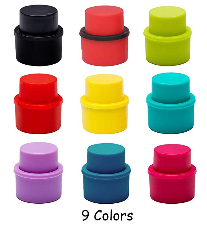 Slingifts Vacuum Soda Stopper Pop Wine Water Cap F... – Vicedeal