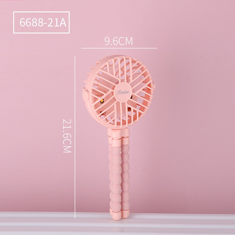 Mini Changeable Adjustable USB Octopus Fan 3 Speed... – Grandado