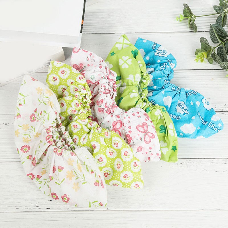 reusable Shoe Cover Classic washable cloth shoe co... – Vicedeal