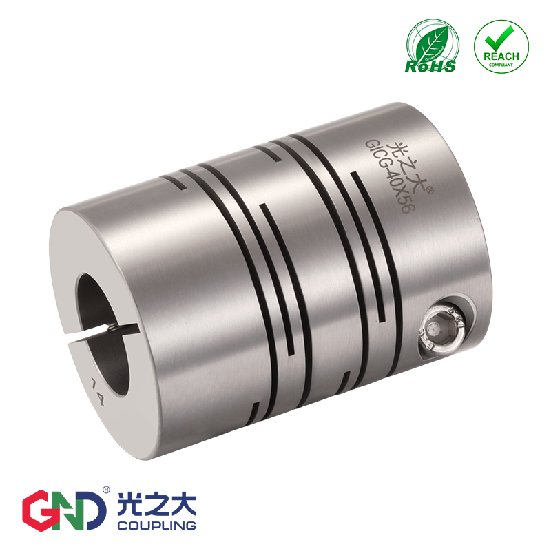 GICG stainless steel parallel lines clamp type sha... – Grandado