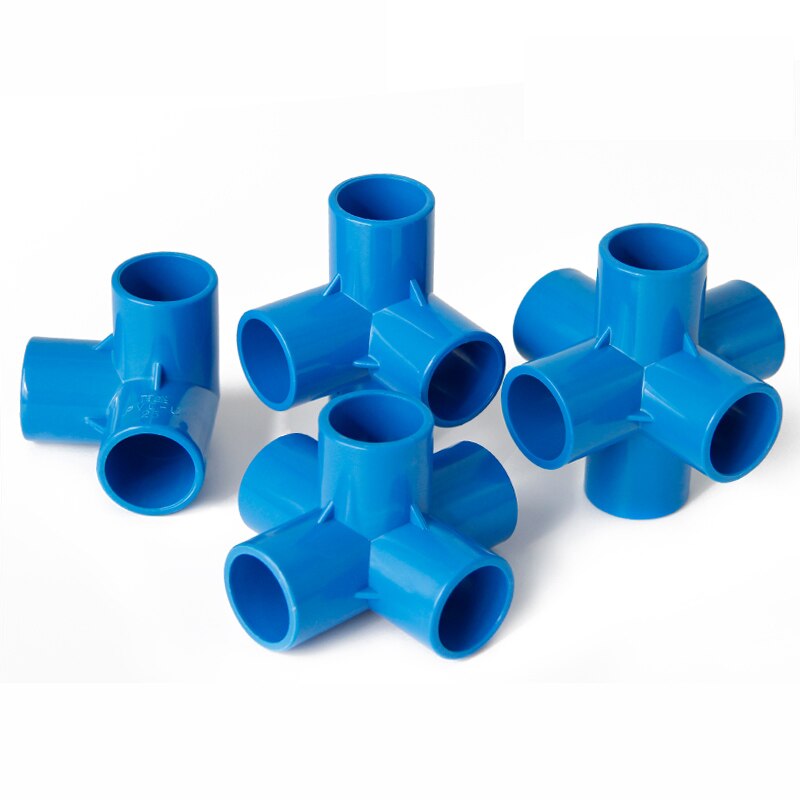20mm 25mm 32mm 40mm 50mm ID 3 4 5 6 Manier Blauw P... – Grandado