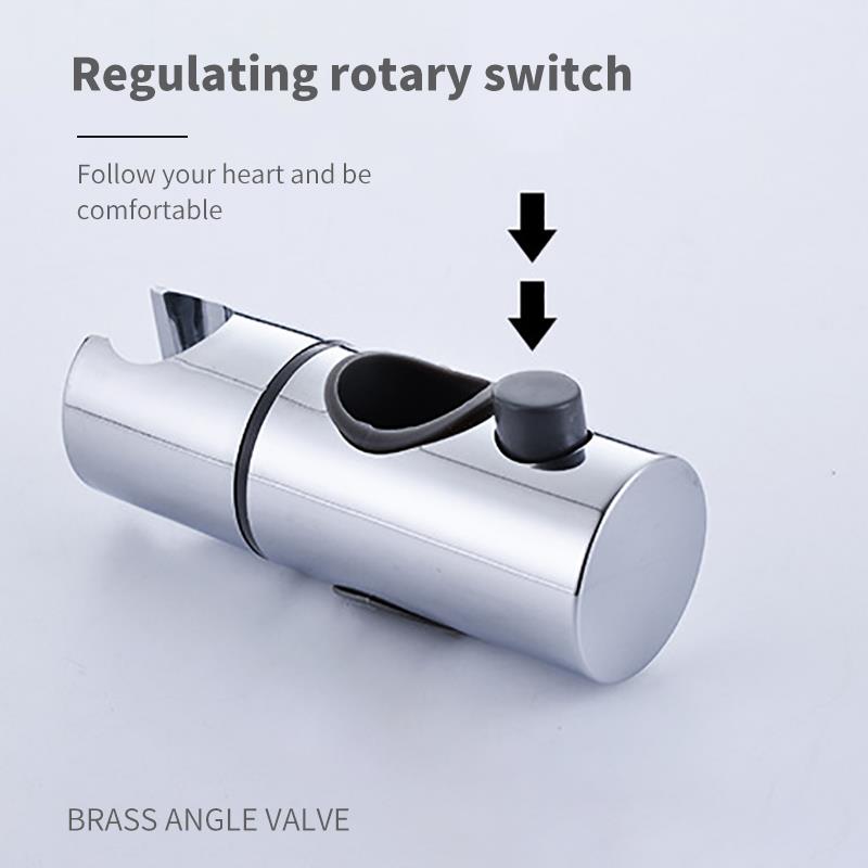 Douche Beugel Verstelbare Rail Slider Douchekop Ho... – Grandado