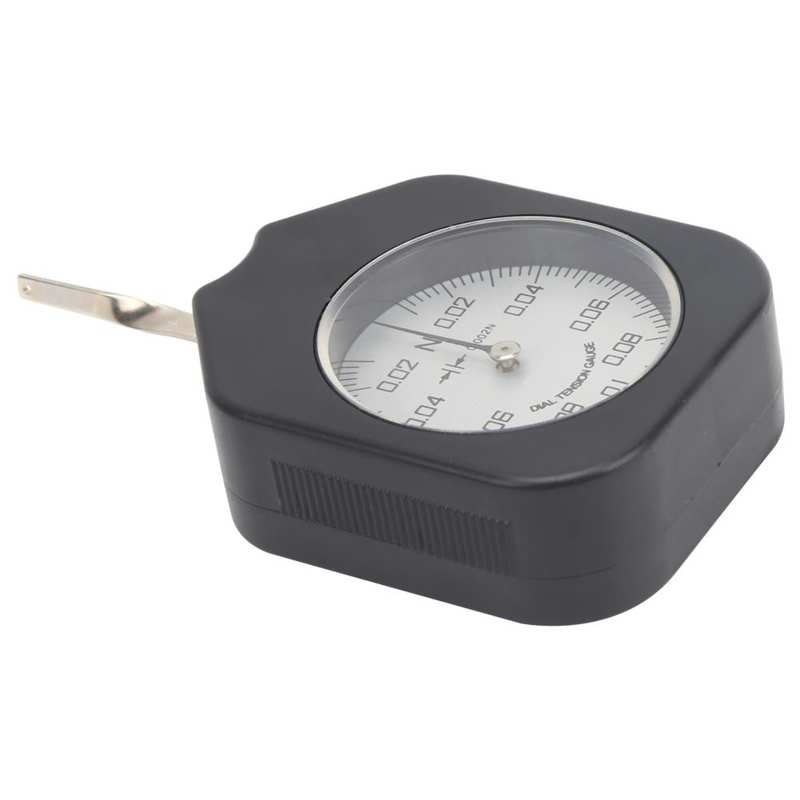 Tension Gauge Tension Meter Mechanical Dial Small ... – Grandado