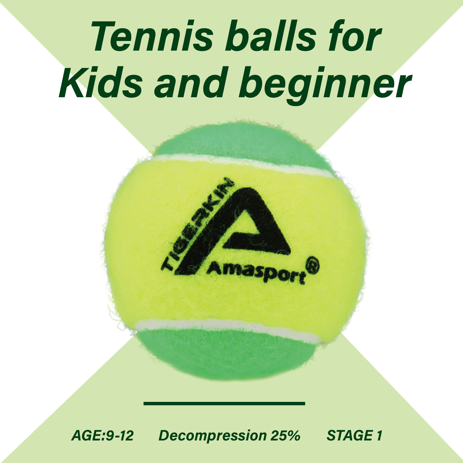 AMA SPORT Kindertraining (overgang) Ballen 20% 50%... – Grandado