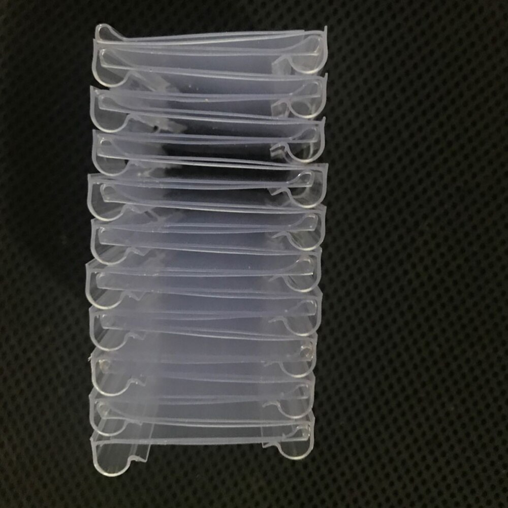 24Pcs 4.2X10Cm Pvc Prijs Tags Premium Pvc Prijskaa... – Grandado