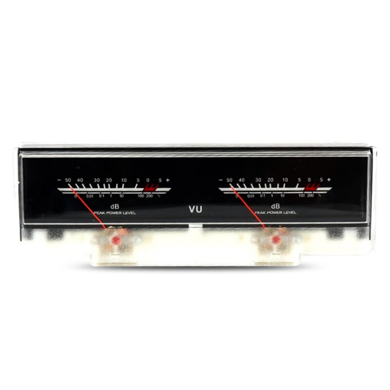 P-78WTC-OG Vu Meter Dual Header Level Audio Meter ... – Vicedeal