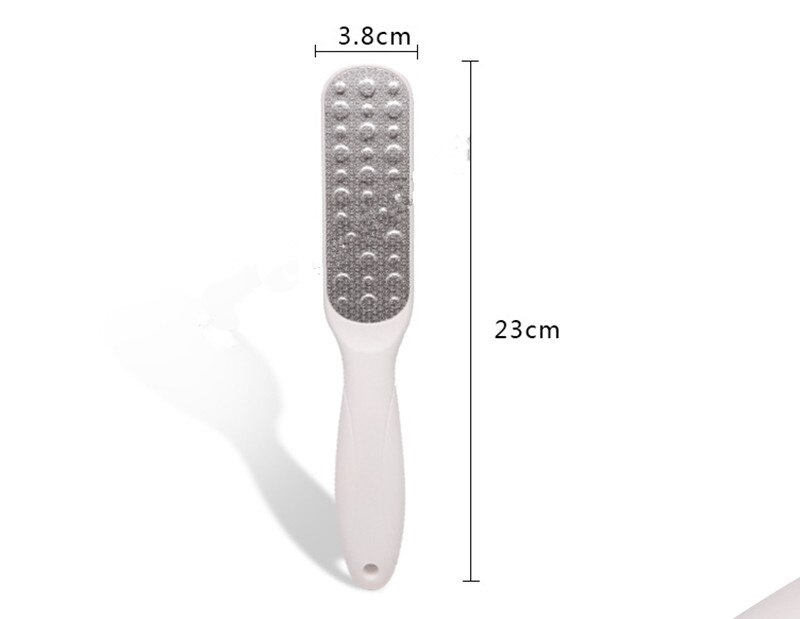 1pc Double Side Stainless Steel Foot Rasp Callus D... – Vicedeal