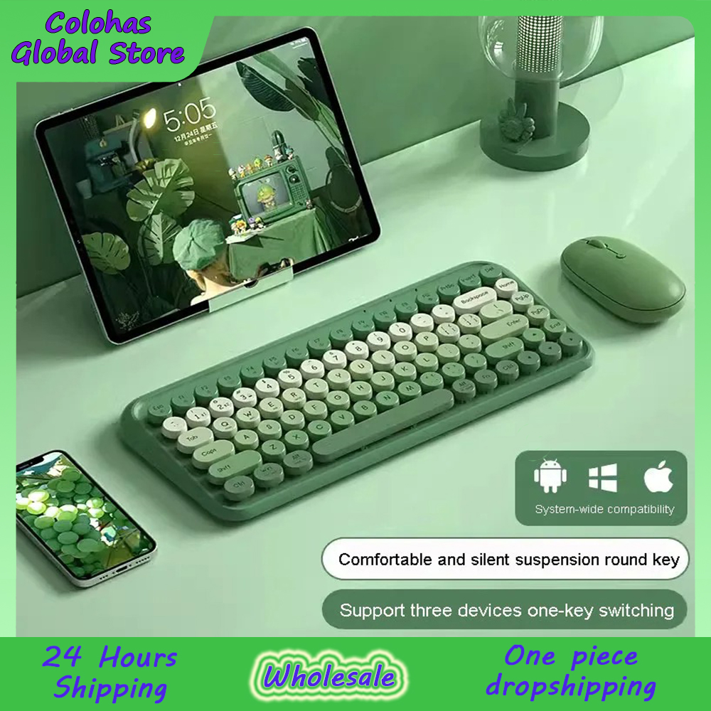 Nieuw voor Ipad Toetsenbord Bluetooth Toetsenbord ... – Vicedeal