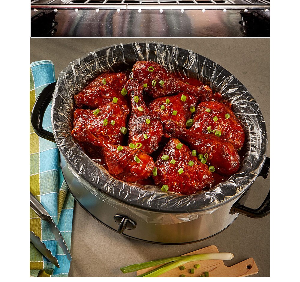 50/100 Pcs Oven Tas Kalkoen Kip Bbq Fornuis Liner ... – Vicedeal