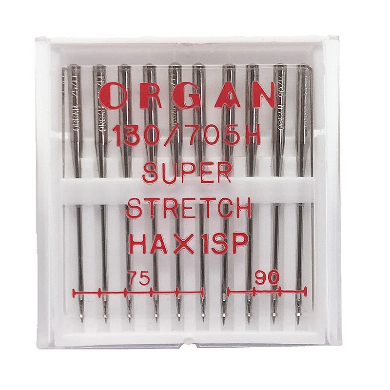 10pcs/pack Organ Needles Domestic Sewing Machine N... – Grandado