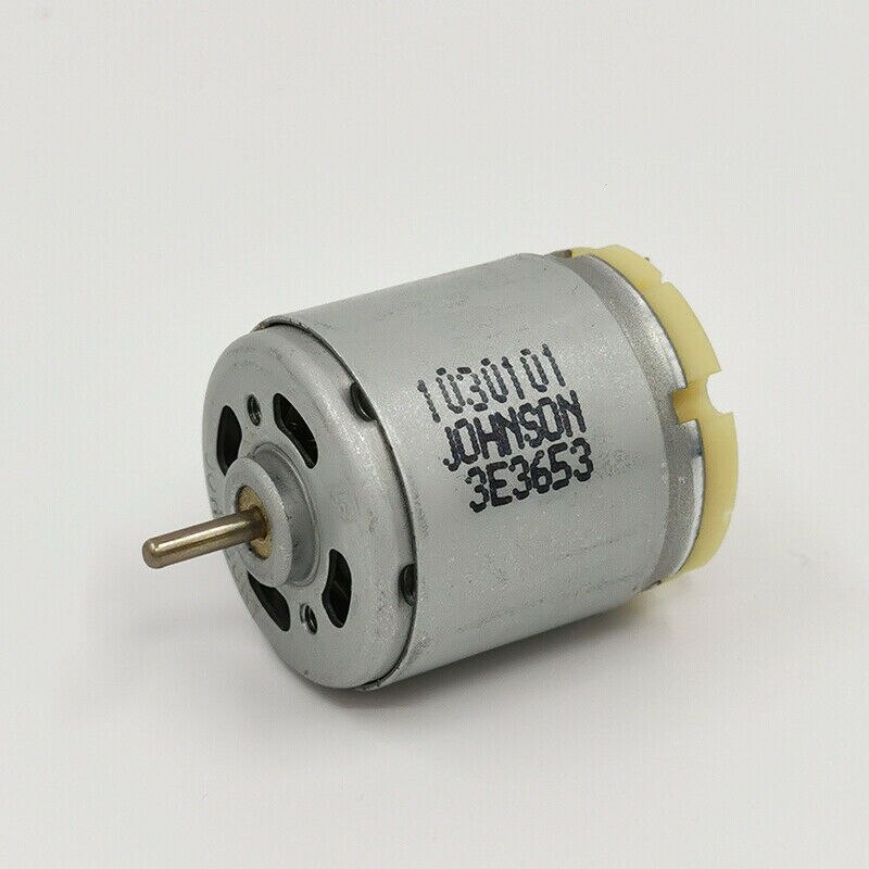 JOHNSON 1030101 RS-360 Carbon Brush Motor DC 6V-12... – Grandado