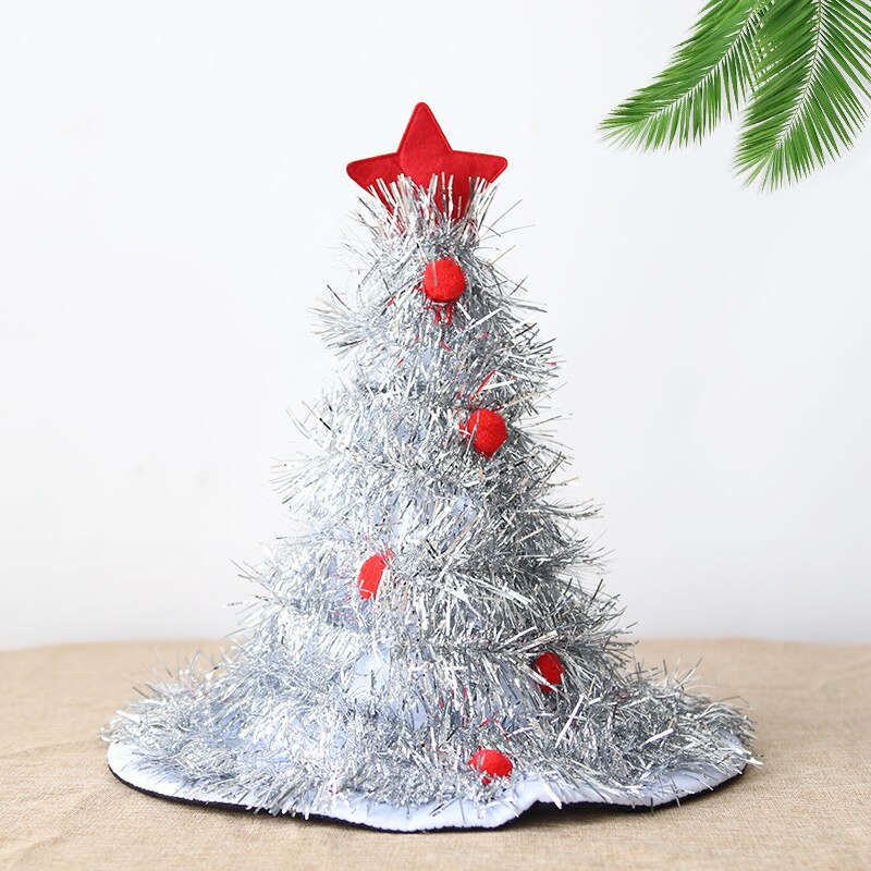 Christmas Hat Christmas Decoration Christmas Tree ... – Grandado