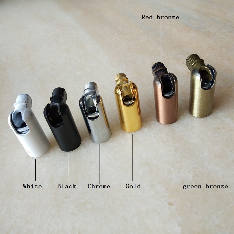 M10 Universal steering Head 180 Rotation m10 Femal... – Grandado