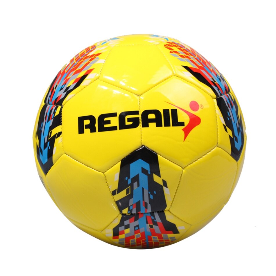 Ball Size 5 PU Machine Sewn Soccer Durability for ... – Grandado