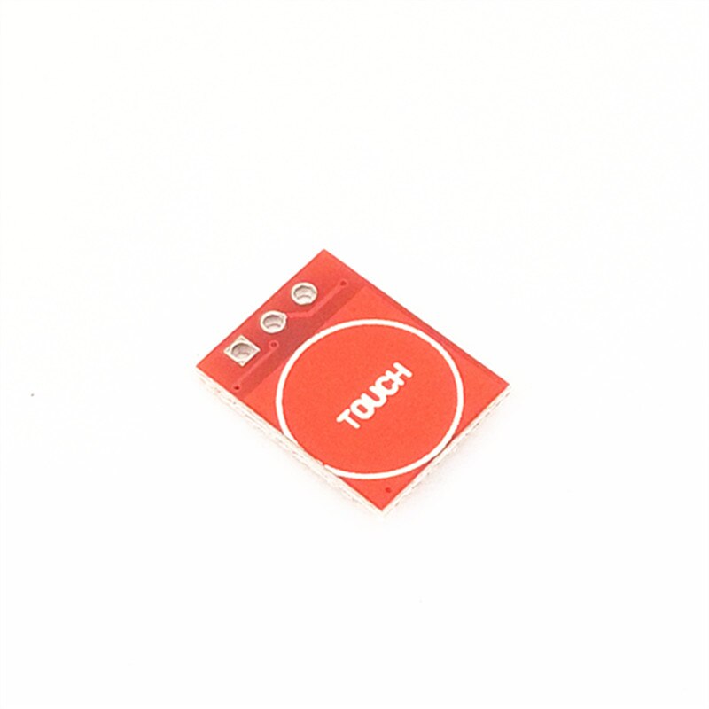 10pcs/lot TTP223 Touch key module Self locking poi... – Grandado