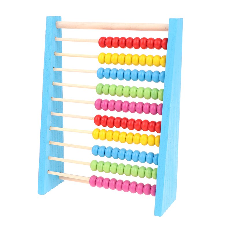 Wooden Abacus Child Early Math Educational Learnin... – Vicedeal