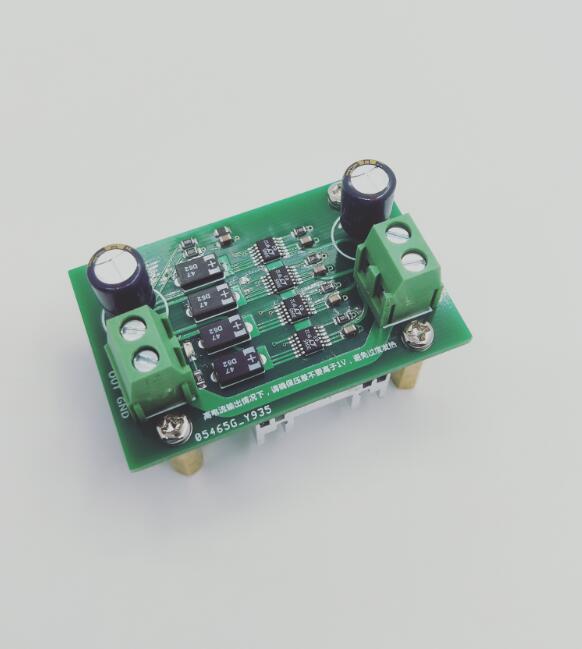 LT3045 Vier Shunt Regulator Board – Vicedeal