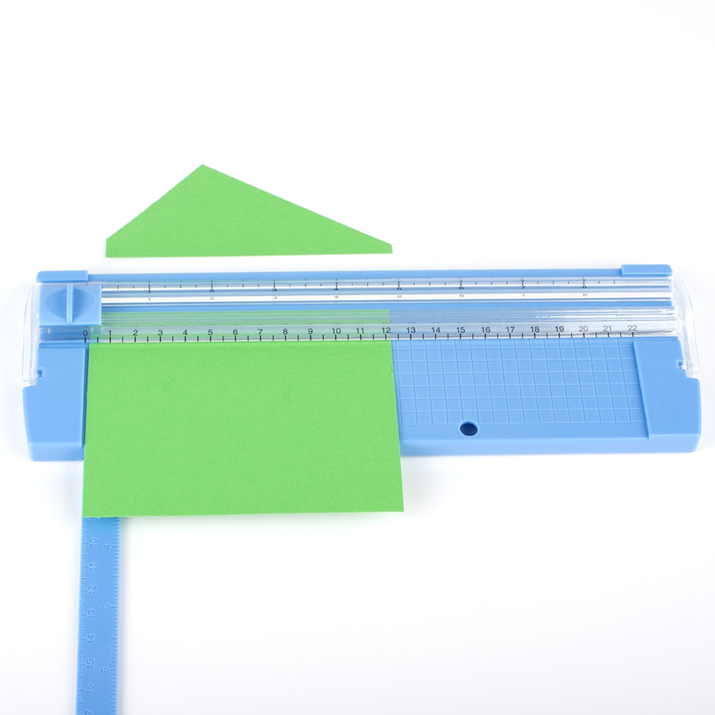 A5 pappersfototrimmers skärare scrapbook trimmer s... – Grandado