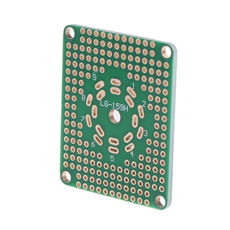 Universal Prototype PCB For 7 Pin/9 Pin Tube Ampli... – Grandado