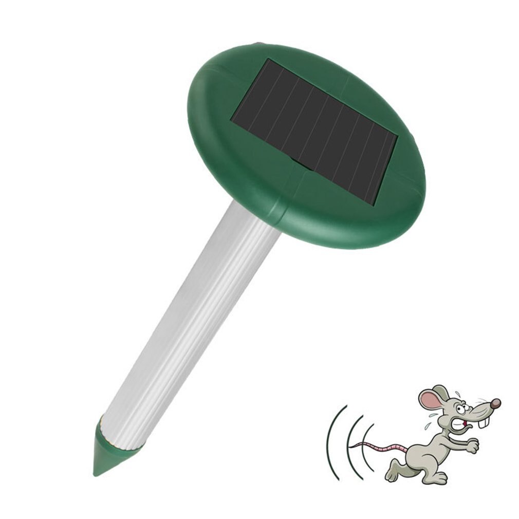 2 Pcs Repellent Taupe Solar Muggenspray Ultrasone ... – Grandado