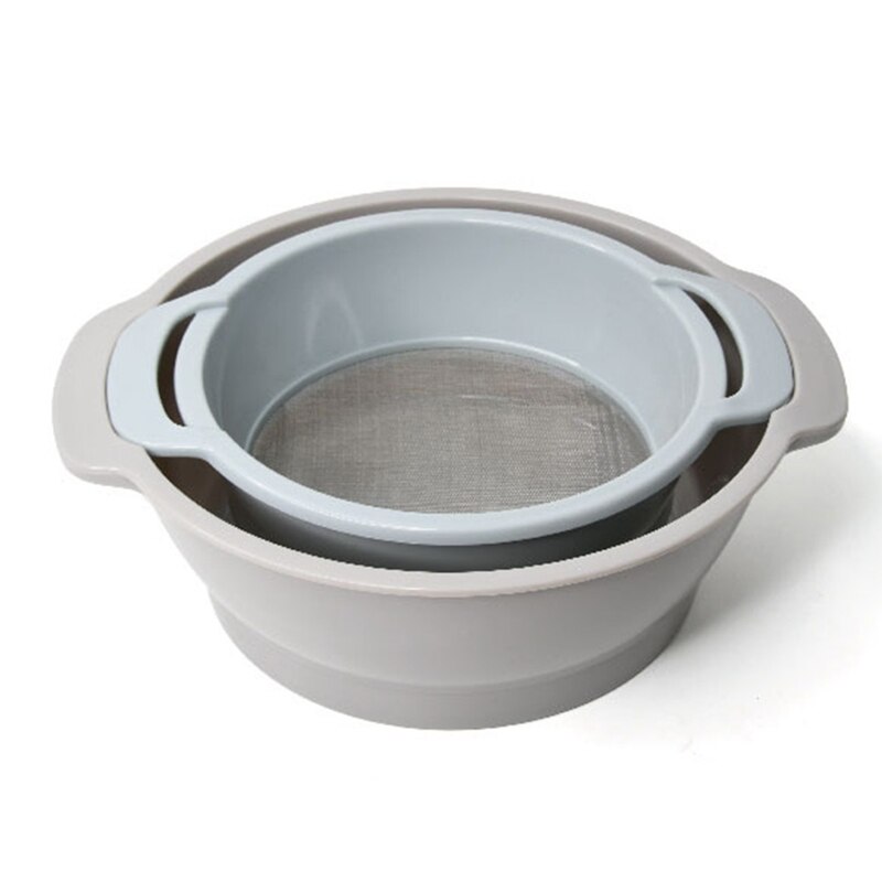 4Pcs/Set Baking Flour Sieve Home Kitchen Flour Sif... – Vicedeal