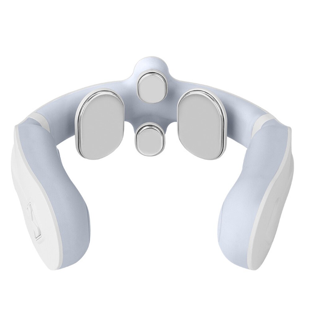 Electric Smart 4-head Neck Massager Shoulder Massa... – Grandado