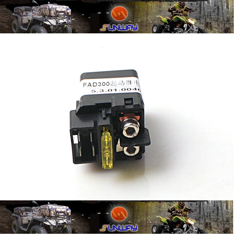 YIMATZU Atv Parts Startrelais voor BUYANG FEISHEN ... – Grandado