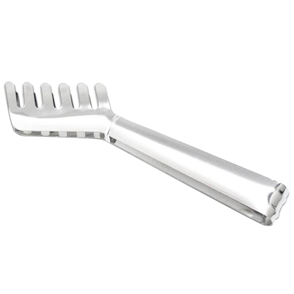 Food Tong Stainless Steel Pasta Spaghetti Clip Non... – Vicedeal