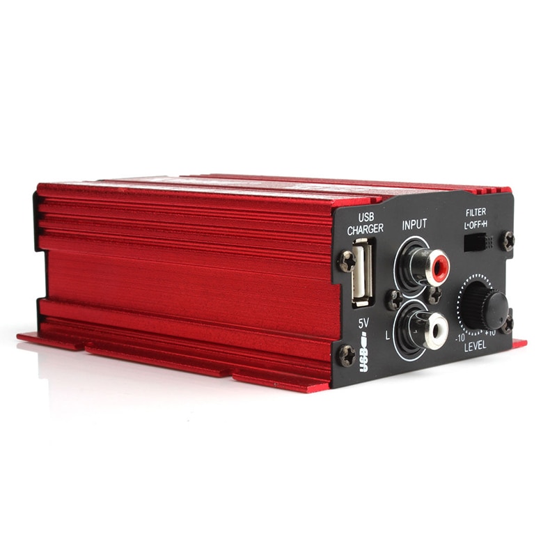 500W MA-150 DC9-14V 2-CH Car Power Amplifier Mini ... – Grandado