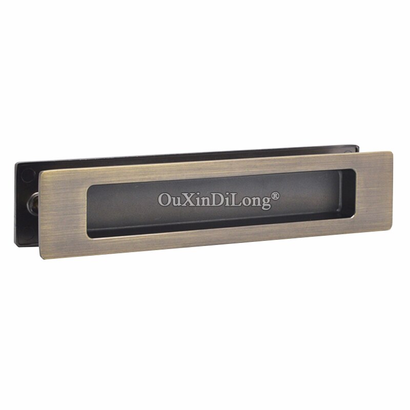 Brand 1Pair Recessed Sliding Door Handles Invisibl... – Grandado
