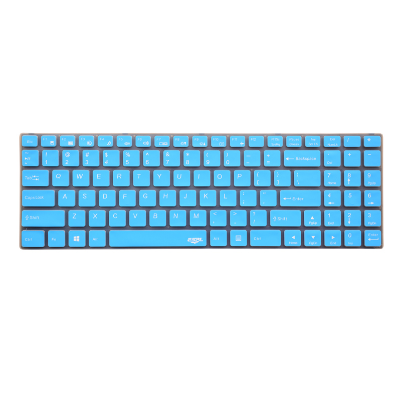 Keyboard Protection for Shenzhou K650D Laptop K670... – Vicedeal