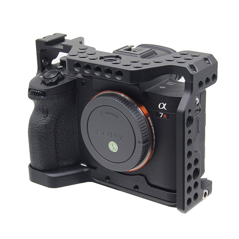 Metal Camera Cage Rig for Sony A7IV A7R4 A7M4 A7 I... – Grandado