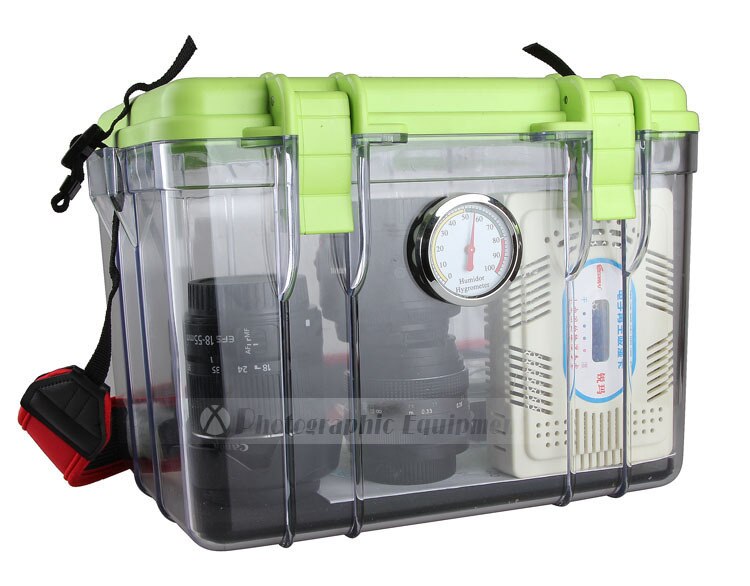 DSLR Camera Lens Dry Box Mouldproof silk Cleaning ... – Vicedeal