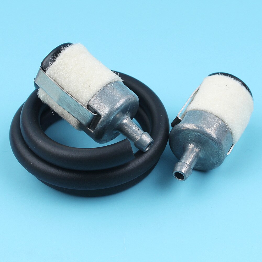 Fuel Line Hose & 2Pc Fuel Filter Kit For Husqvarna... – Grandado
