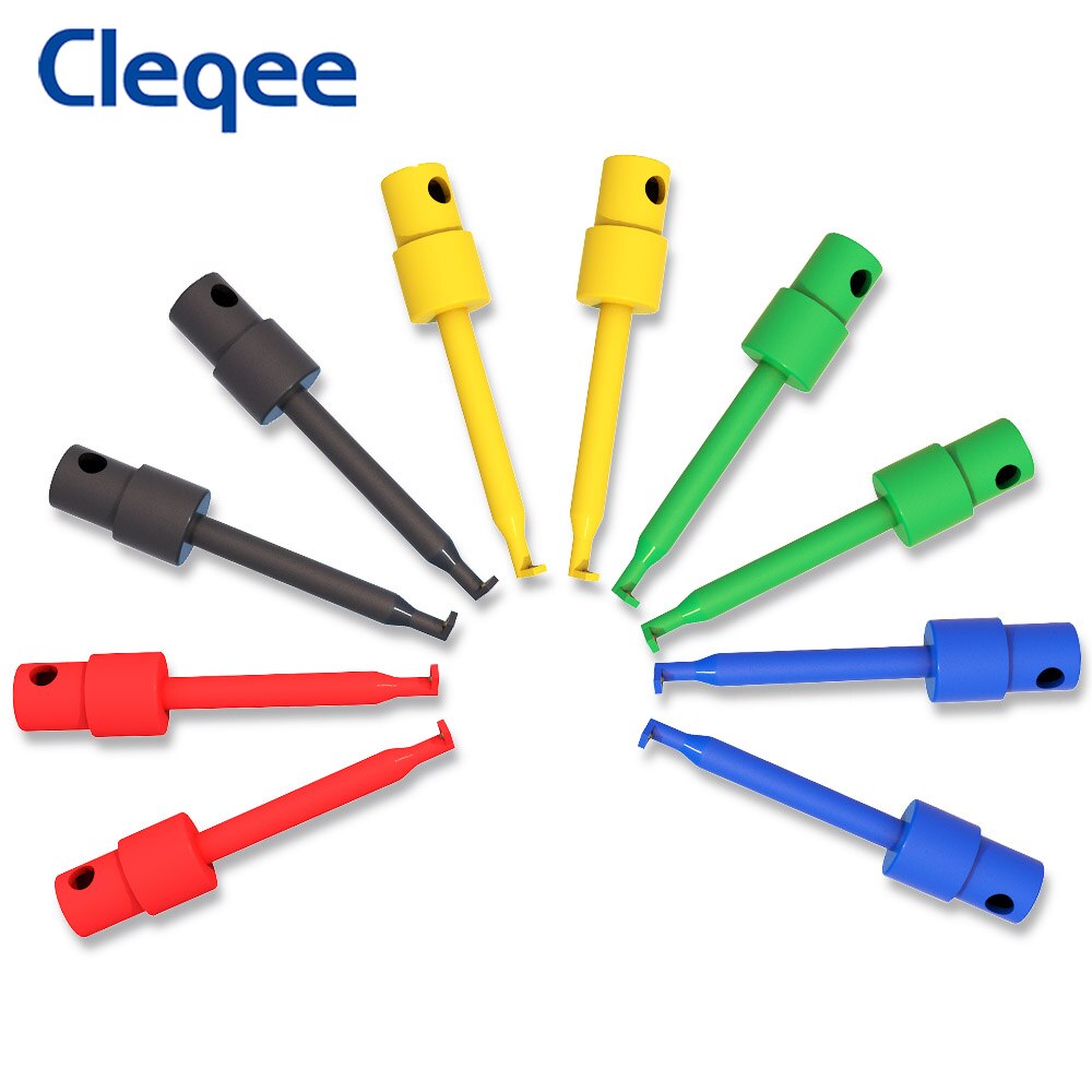 Cleqee P5001 20 stks Multimeter Lead Wire Kit Test... – Grandado