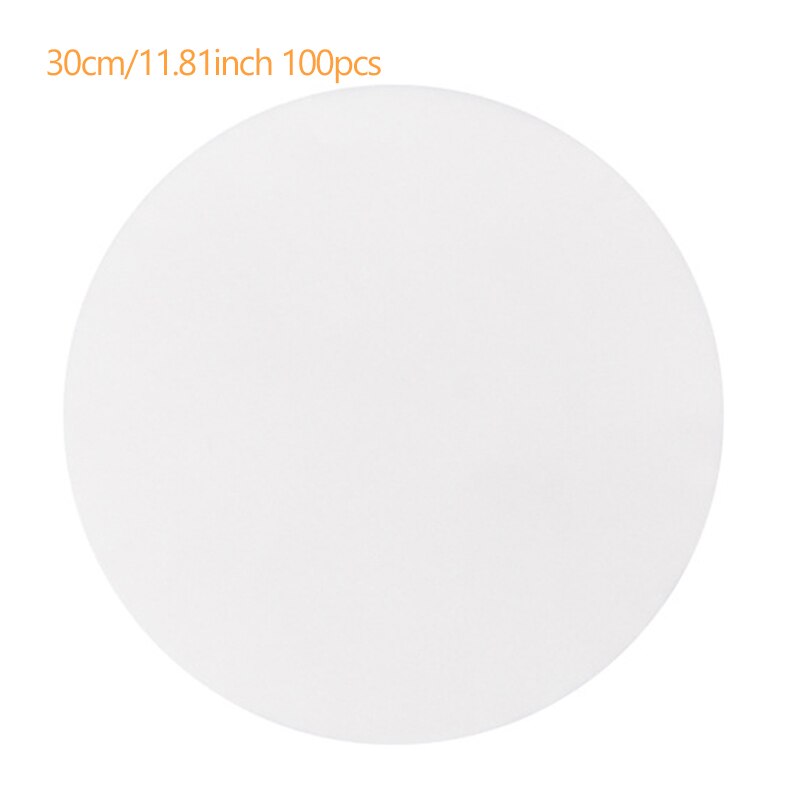 100Pcs Non Stick Cake Baking Paper Lining A Cake T... – Grandado