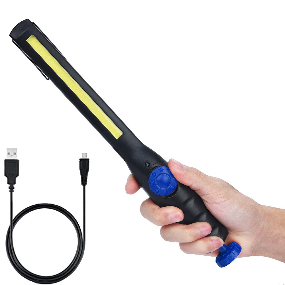 Portable Spotlight Werklamp Multifunctionele Oplaa... – Vicedeal