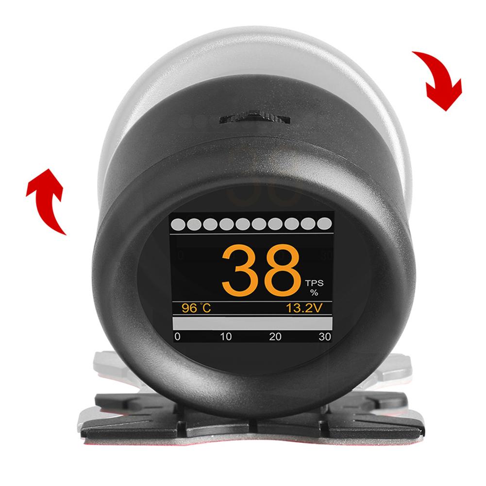 AUTOOL X60 Car OBD Diagnostic Meter OBD 2 Digital ... – Grandado