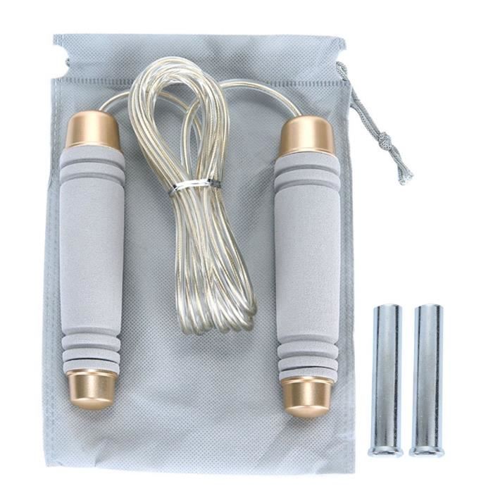 ONETWOFIT Jump Seil Crossfit Ultra-speed Kugellage... – Vicedeal