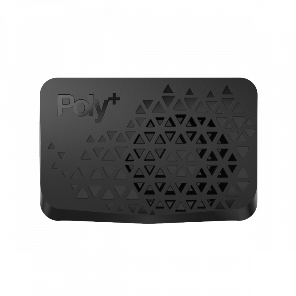 Argon POLY+ Raspberry Pi 4 Vented Case Black ABS P... – Vicedeal