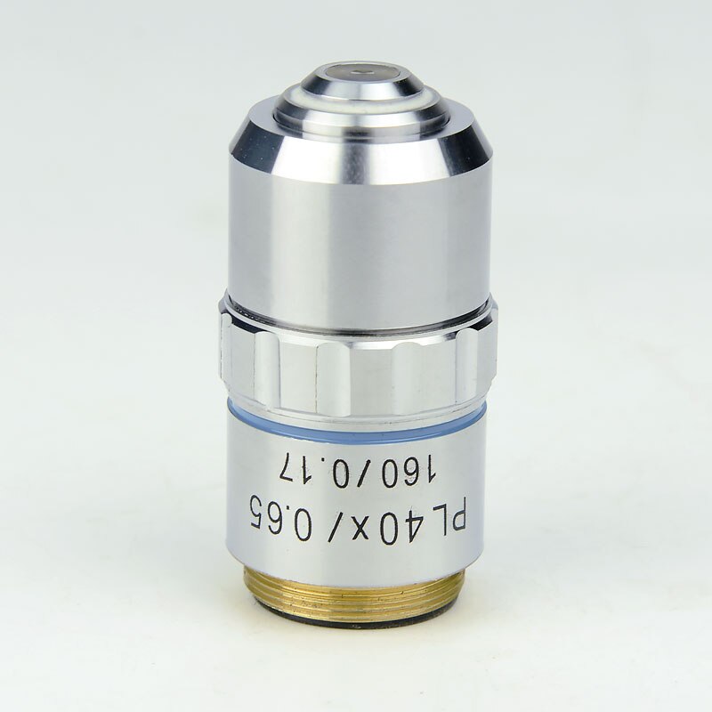 Brand 40x 10x 4x 100x Plan Achromatic Objective Di Grandado