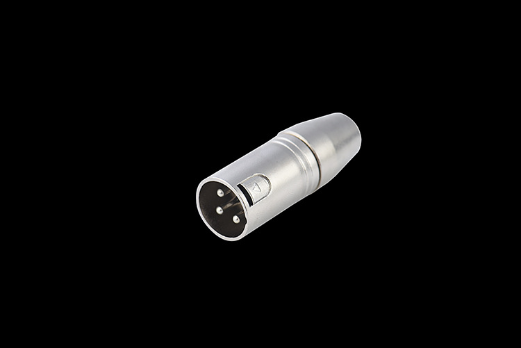 Lydmikrofon mikrofon adapter stik mini xlr 3 pin h... – Grandado