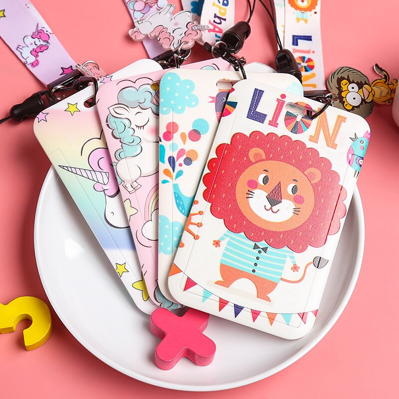 Card cover student campus bus card, meal card, ent... – Grandado