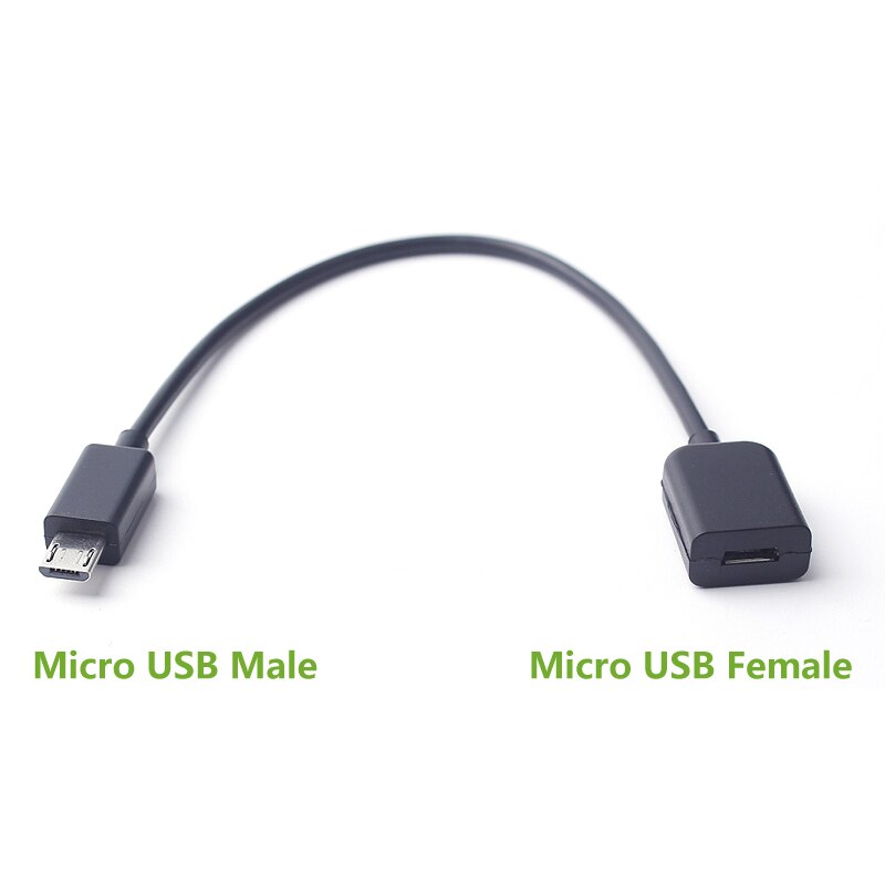 ULT-Best Micro USB 5Pin Male to Female M/F OTG Ext... – Grandado
