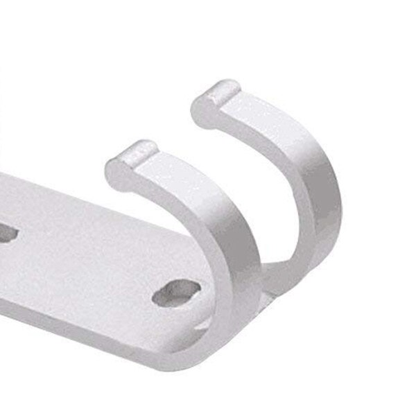 Space Aluminium Roterende Douche Houder Marmer Beu... – Grandado