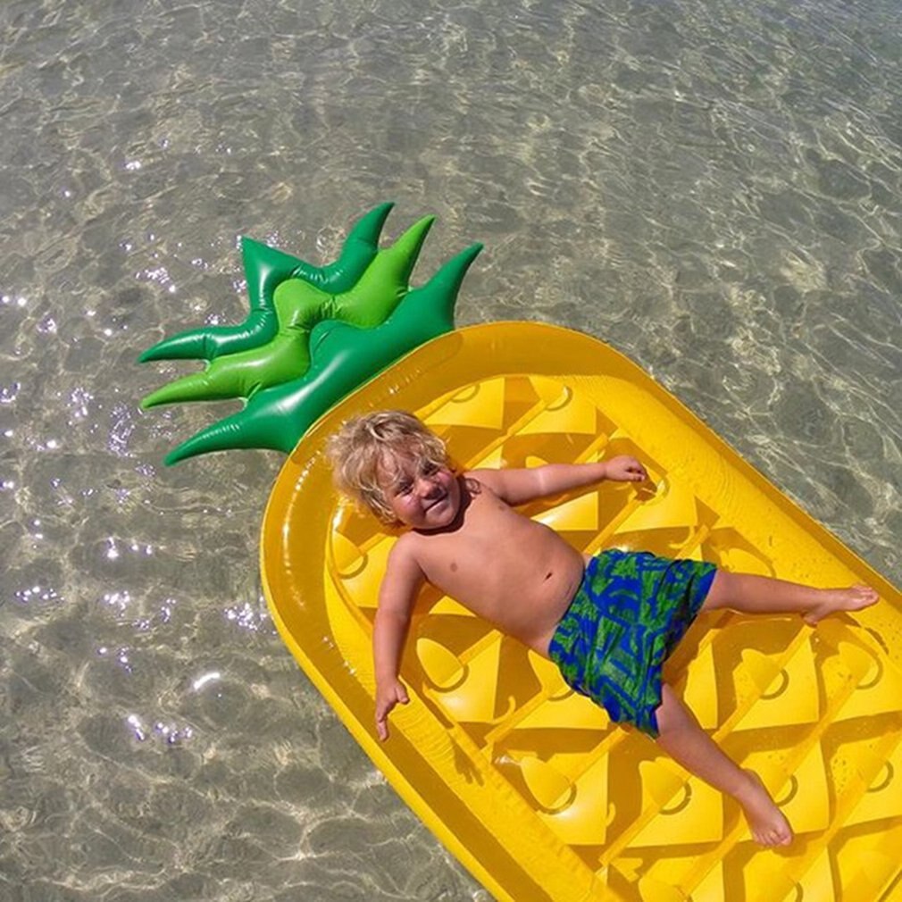 Inflatable floating fruit type floating Pineapple ... – Grandado
